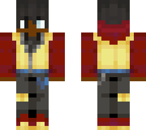 pyro | Minecraft Skins