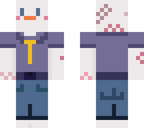 quack | Minecraft Skins