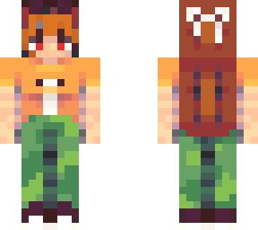 reshade results | Minecraft Skin