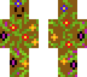 Root | Minecraft Skin