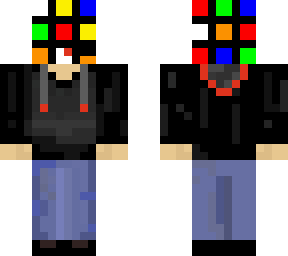 cube | Minecraft Skins