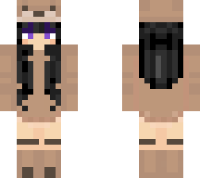 selene | Minecraft Skin