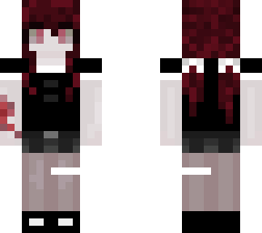 slashed wound | Minecraft Skin