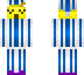 Sleepy Sleepy! | Minecraft Skin