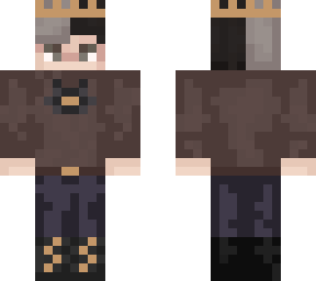 prince | Minecraft Skins