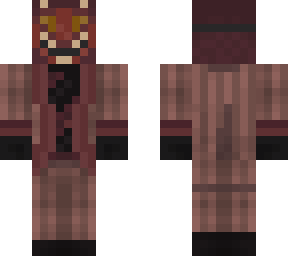 Spy (Samurai) | Minecraft Skin