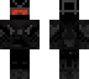 Stealth Operative | Minecraft Skin