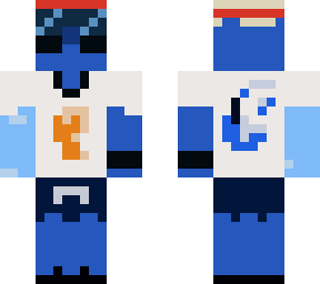 Surfer dude sap | Minecraft Skin