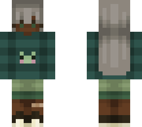swamp | Minecraft Skins