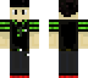 The Official Triedpod Skin | Minecraft Skin