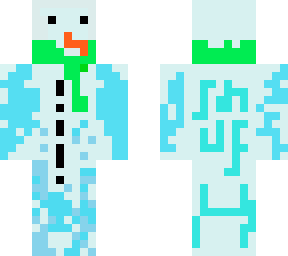 snowman | Minecraft Skins