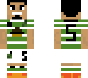 van dijk | Minecraft Skins
