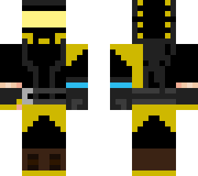 void | Minecraft Skins