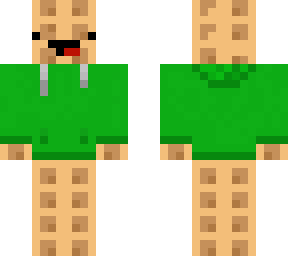 waffle | Minecraft Skins
