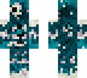warden | Minecraft Skins