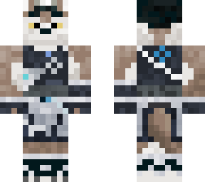 wendell | Minecraft Skin