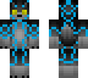 werewolf | Minecraft Skins