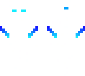 White World Breaker | Minecraft Skin