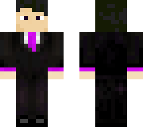 William Afton [EnchantedMob | Minecraft Skin