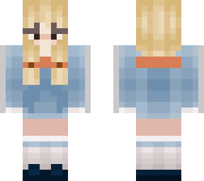 wip | Minecraft Skin