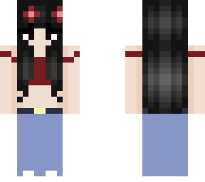 Yronica Verity | Minecraft Skin
