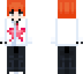 YUI lol | Minecraft Skin