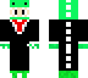 traje | Minecraft Skins