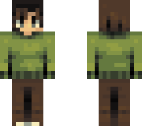 . leafy rce . | Minecraft Skin