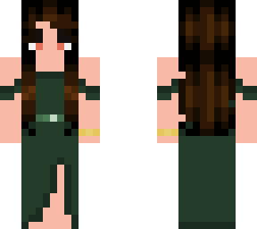 swamp witch | Minecraft Skins
