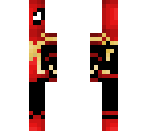 (CONTEST) Spider-Man Skin | Minecraft Skin