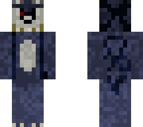 2017x Sonic | Minecraft Skin