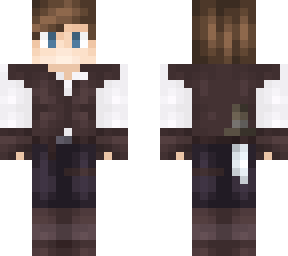 Adam | Minecraft Skin