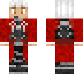 fate | Minecraft Skins