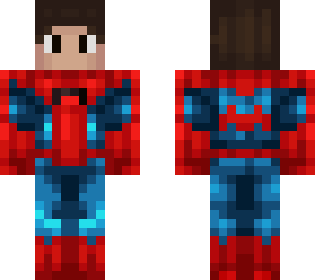 asda | Minecraft Skin