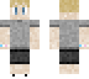 Average Joe | Minecraft Skin