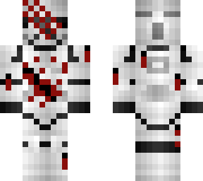 storm trooper | Minecraft Skins