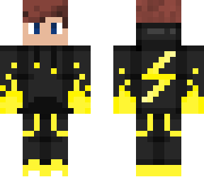 lightning | Minecraft Skins