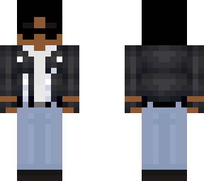 Biker | Minecraft Skin