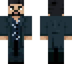 Billy Butcher | The Boys | Minecraft Skin