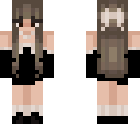 dress | Minecraft Skins