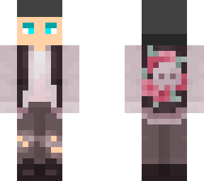 bon | Minecraft Skin