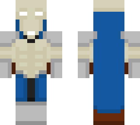 bone | Minecraft Skins