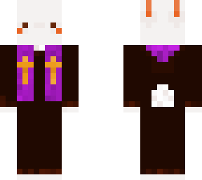 boni priest | Minecraft Skin