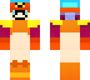 larry | Minecraft Skins