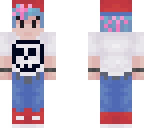 Cap | Minecraft Skin