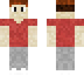 Carl | Minecraft Skin