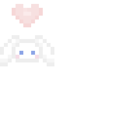 cinnamoroll | Minecraft Skin