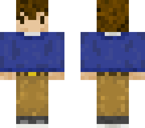 travis | Minecraft Skins