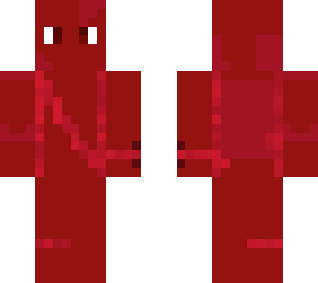 Cool red guy | Minecraft Skin