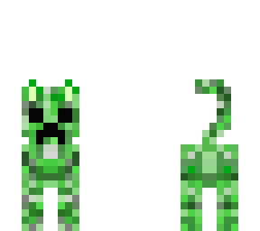 creeper | Minecraft Skins